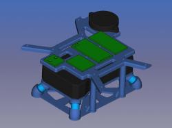 mfd nimbus 1800 vtol 3D Models | Page 1 | STLFinder