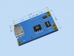 tp4056 module 3D Models | Page 1 | STLFinder