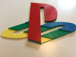 original ps logo 3D Models | Page 1 | STLFinder