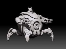 overwatch wrecking ball 3D Models | Page 1 | STLFinder
