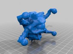 d and d spectator 3d models 【 STLFinder