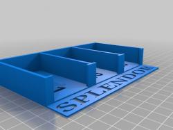 splendor 3d models 【 STLFinder