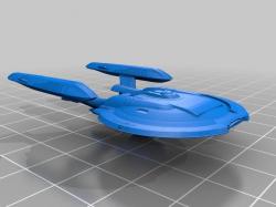 nx class refit 3D Models | Page 1 | STLFinder