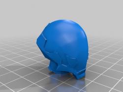 vanitas helmet 3D Models | Page 1 | STLFinder