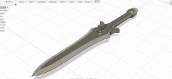 voltron keith blade of marmora cosplay 3d models 【 STLFinder