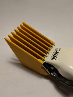 wahl 2 1 2 guard 3D Models | Page 1 | STLFinder