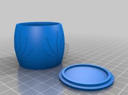 weed bowl 3d models 【 STLFinder