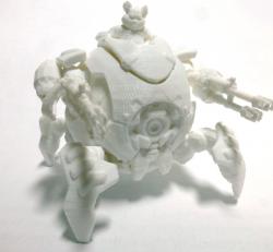 wrecking ball hammond overwatch 3D Models | Page 1 | STLFinder