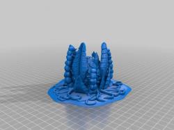 starcraft overmind 3d models 【 STLFinder