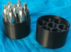 co2 cartridge case 3D Models | Page 1 | STLFinder