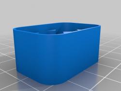 aaa battery case lid 3d models 【 STLFinder