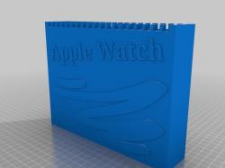 apple watch band 3d models 【 STLFinder