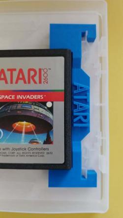 atari game case 3D Models | Page 1 | STLFinder