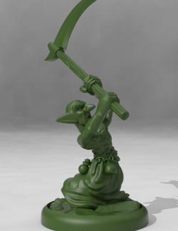 buff goblin 3D Models | Page 1 | STLFinder