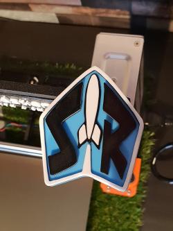 buzz lightyear logo 3d models 【 STLFinder