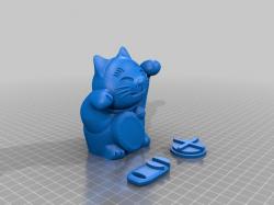 cat bank 3D Models | Page 1 | STLFinder