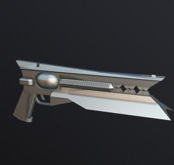 destiny 2 sunshot 3D Models | Page 1 | STLFinder