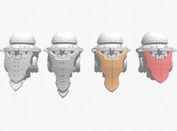 30k mk3 armor 3D Models | Page 1 | STLFinder