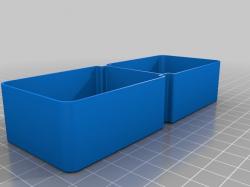 4 drawer paper organizer 3D Models | Page 1 | STLFinder