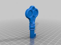 print key 3D Models | Page 1 | STLFinder