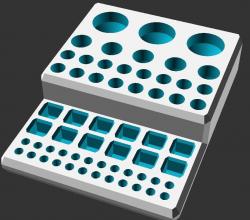 eppi roll 3d models 【 STLFinder