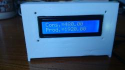 esp8266 lcd display 3D Models | Page 1 | STLFinder