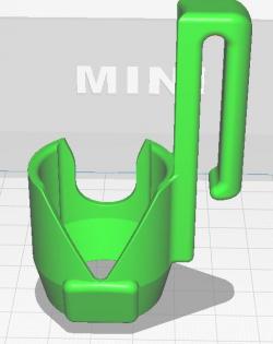 flashlight clip 3d models 【 STLFinder