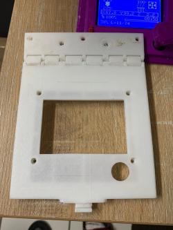 Cr 10 Lcd Screen 3d Models Page 1 Stlfinder