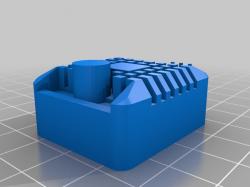 1080 esc 3d models 【 STLFinder