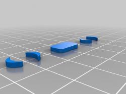 m lok sling mount 3d models 【 STLFinder