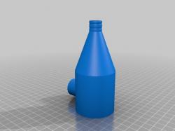 mini cyclone separator 3d models 【 STLFinder