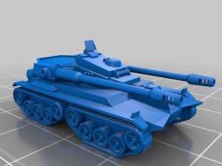 overlord tank 3D Models | Page 1 | STLFinder