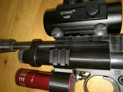 picatinny rail for crosman fire 3D Models | Page 1 | STLFinder