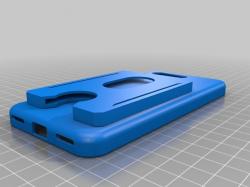 googlw 8 pixel phone case with card holder 3D Models | Page 1 | STLFinder