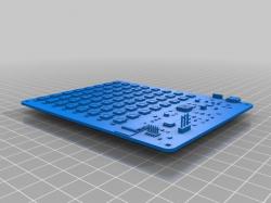 rgb matrix 3d models 【 STLFinder