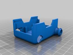 continuous rotation servo 3d models 【 STLFinder