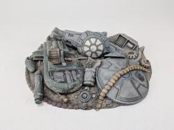 scrap metal pile 3d models 【 STLFinder