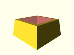 table leg riser 3d models 【 STLFinder