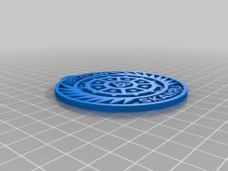 the 100 logo 3D Models | Page 1 | STLFinder