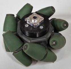actobotics mecanum wheels 3D Models | Page 1 | STLFinder