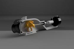 water propulsion system 3D Models | Page 1 | STLFinder