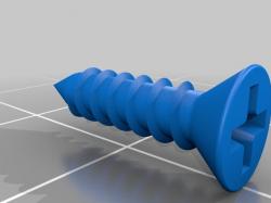 6mm screw 3D Models | Page 1 | STLFinder