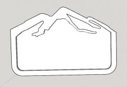 works with amazon key badge design 3D Models | Page 1 | STLFinder