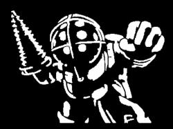 bioshock big daddy face 3d models 【 STLFinder