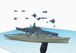 dst battle boat 3D Models | Page 1 | STLFinder