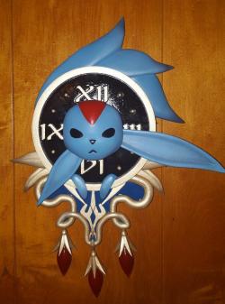 carbuncle clock 3D Models | Page 1 | STLFinder