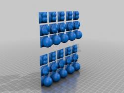 cell cycle 3D Models | Page 1 | STLFinder