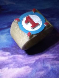 cubs 2016 championship ring sketchup model | Page 1 | STLFinder