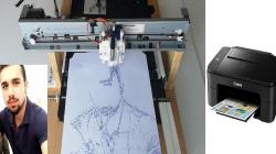 cnc plotter writing machine 3D Models | Page 1 | STLFinder