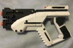 m3 predator from mass effect 3D Models | Page 1 | STLFinder